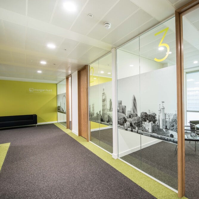 Office Branding | Hyper Creative