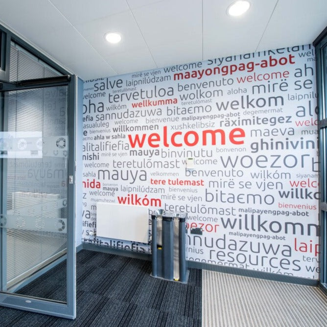 Office Branding | Hyper Creative