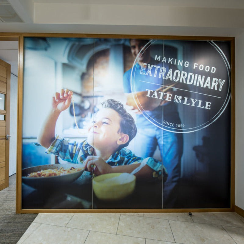 Custom Wall Stickers & Graphic Design Service | Hyper Creative