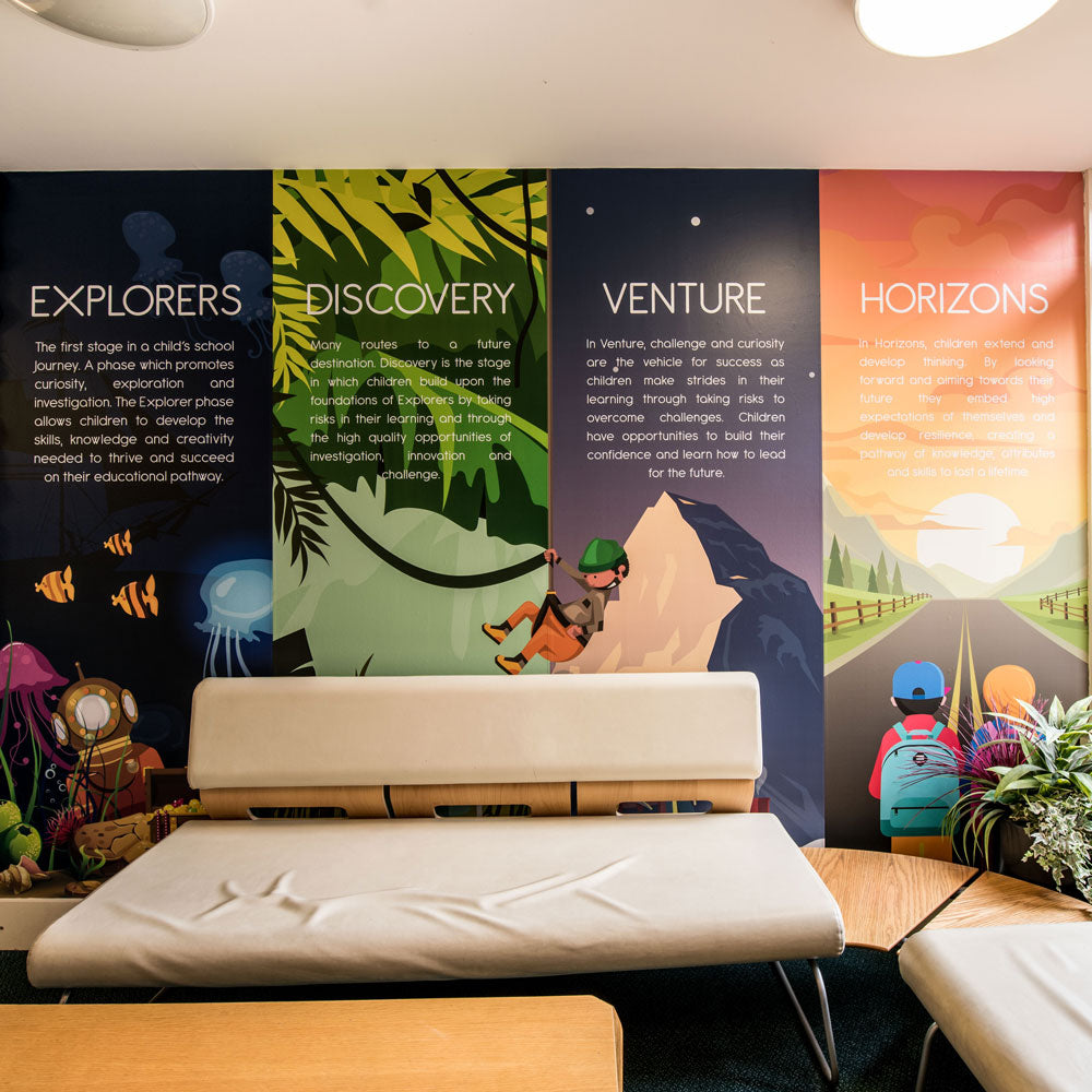 School Branding | Hyper Creative