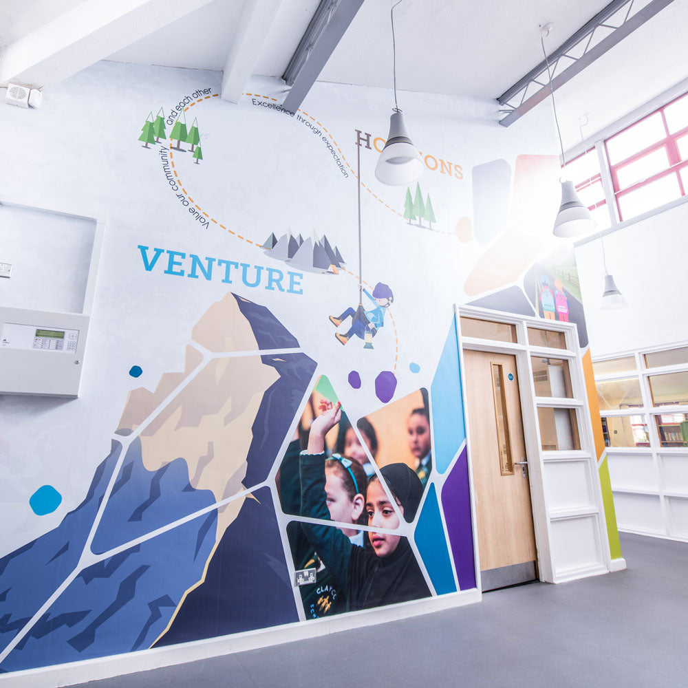 School Branding | Hyper Creative