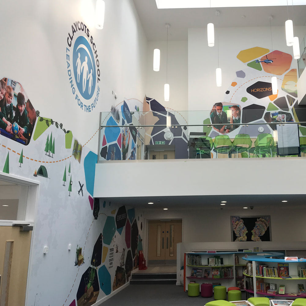 School Branding | Hyper Creative