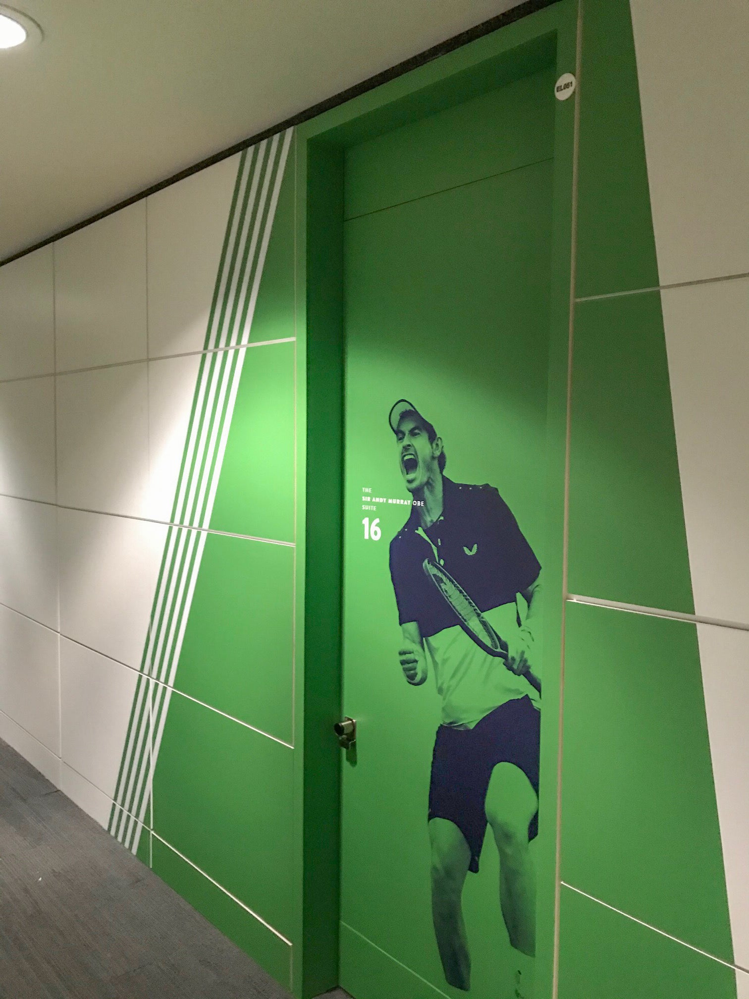 Printed Door Wrap | Hyper Creative