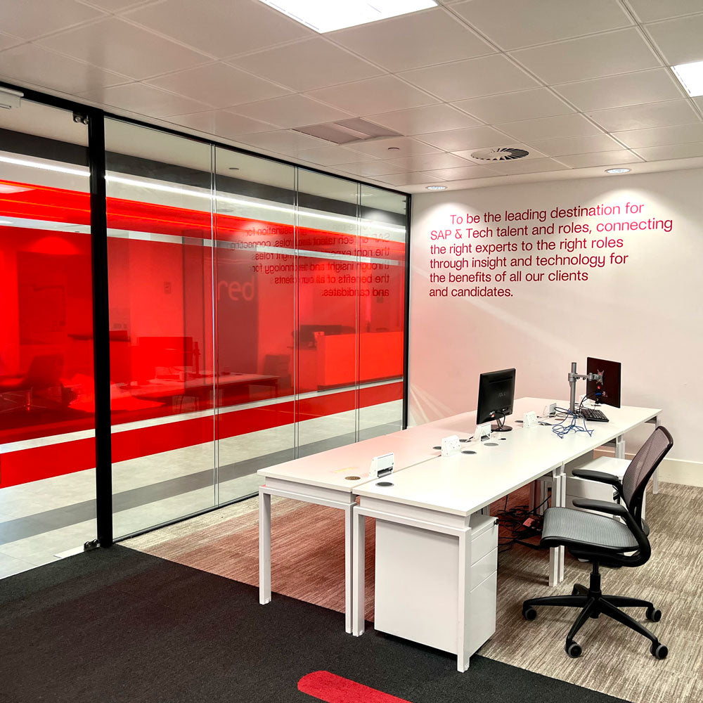 Office Branding | Hyper Creative