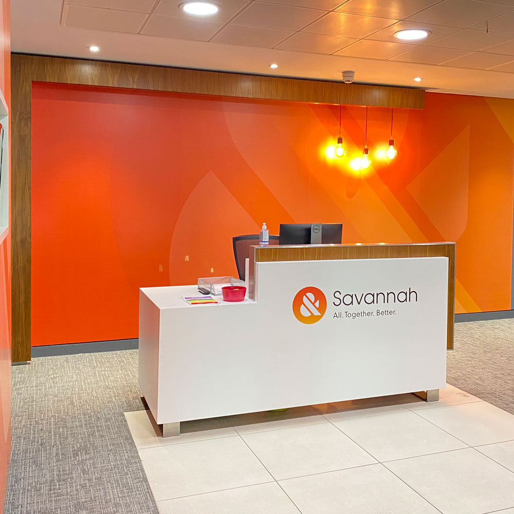 Office Branding | Hyper Creative