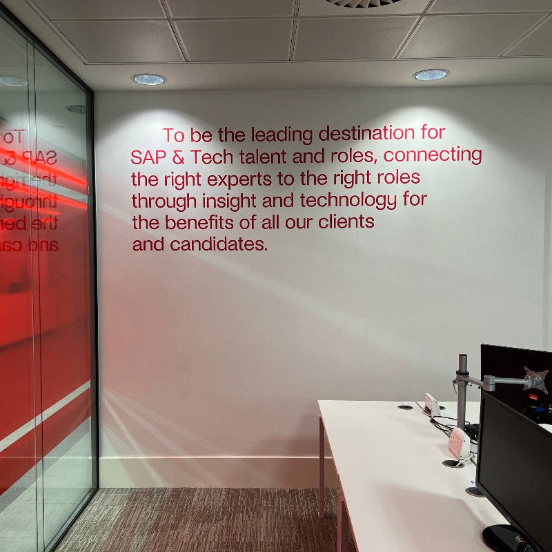 Custom Wall Stickers & Graphic Design Service | Hyper Creative